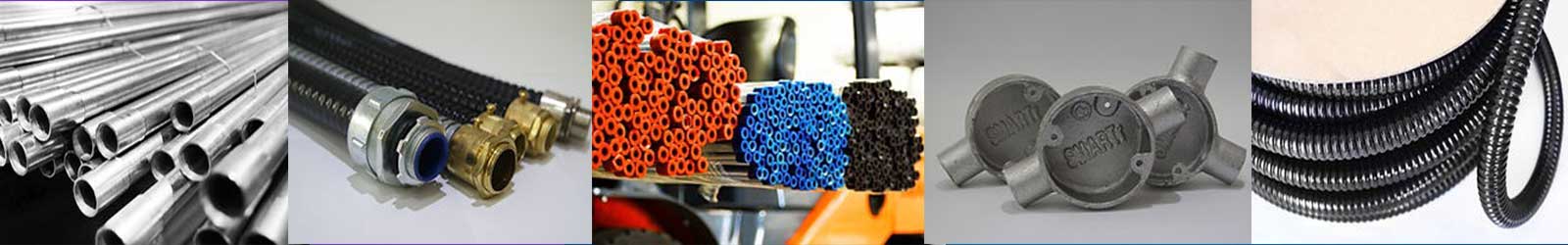 MK Supplier in Qatar - GI Conduits and Fittings - Liya Electricals ...